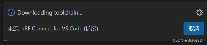 手把手教你安装nRF Connect SDK（NCS）-CSDN博客