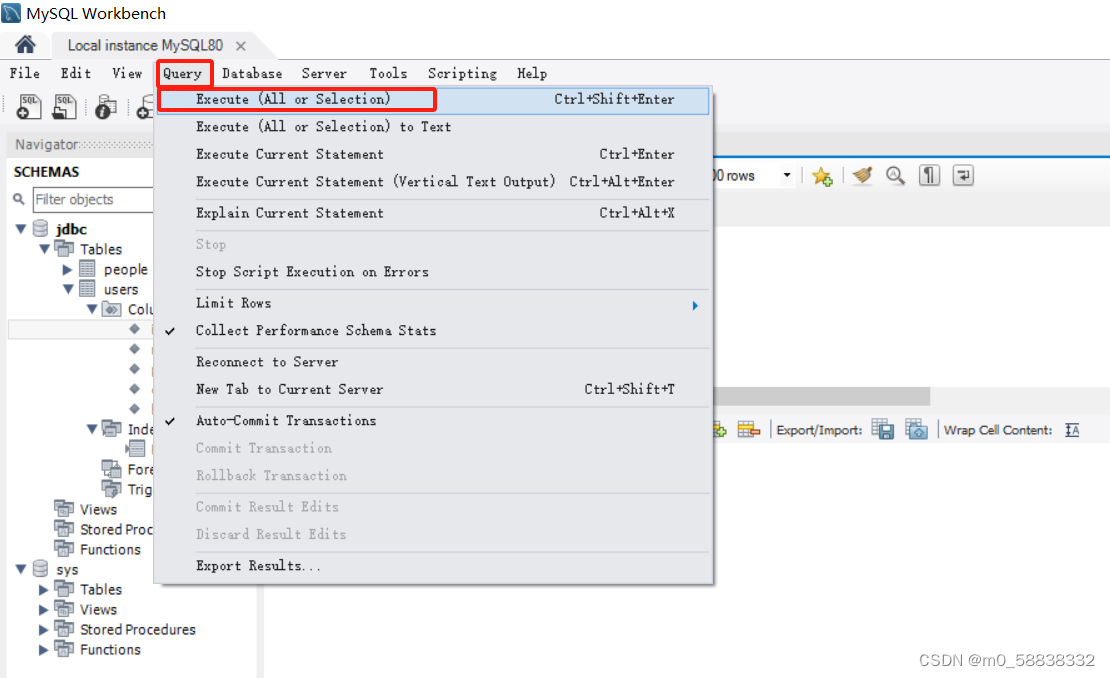 入门JavaWeb之 JDBC 连接数据库_javaweb怎么连接数据库写jbdc-CSDN博客