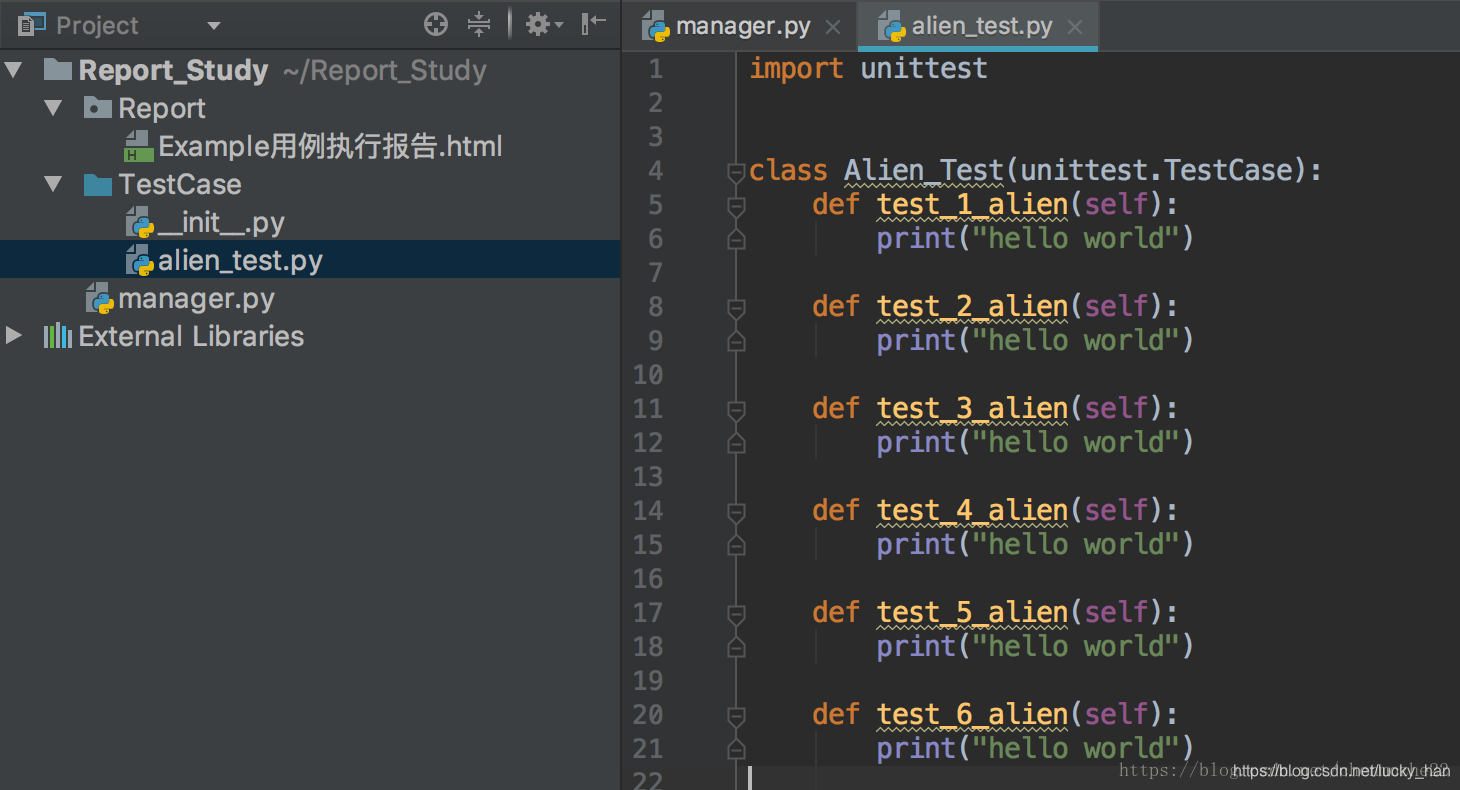 HtmlTestRunner使用详解-CSDN博客