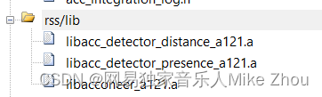 基于Acconeer的A121-60GHz毫米波雷达传感器SDK移植及测距示例（STM32L496为例）_毫米波雷达xm125-CSDN博客