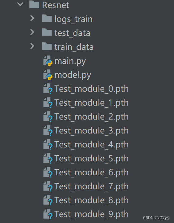 第二十九周：文献阅读笔记（ResMLP）+ pytorch学习（Resnet代码实现）-CSDN博客