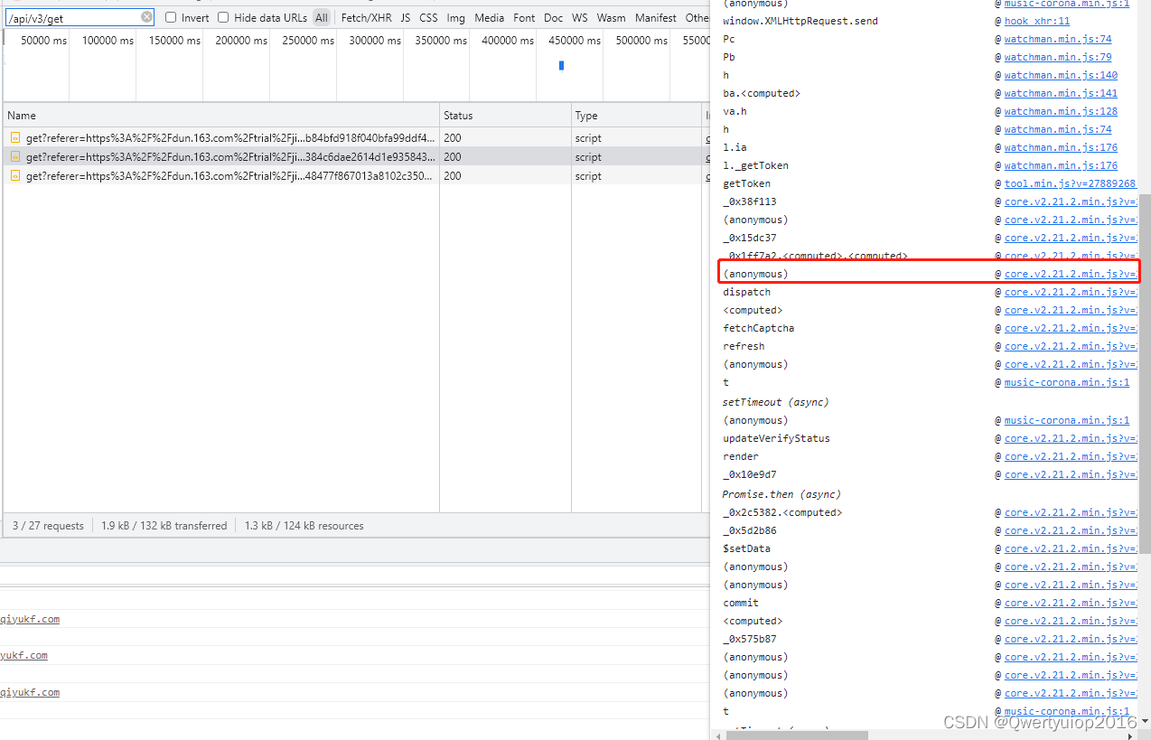 【js逆向】某盾滑块: fp和cb参数_携程滑块js逆向-CSDN博客