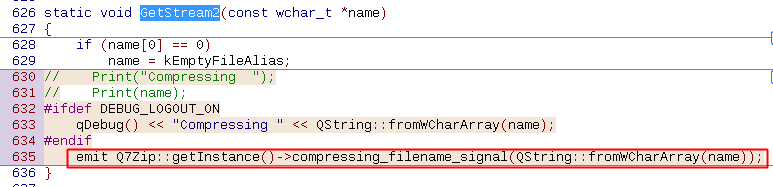 [Qt] 使用LZMA SDK完成C++的7z格式文件压缩和解压缩_c++ 7z压缩-CSDN博客