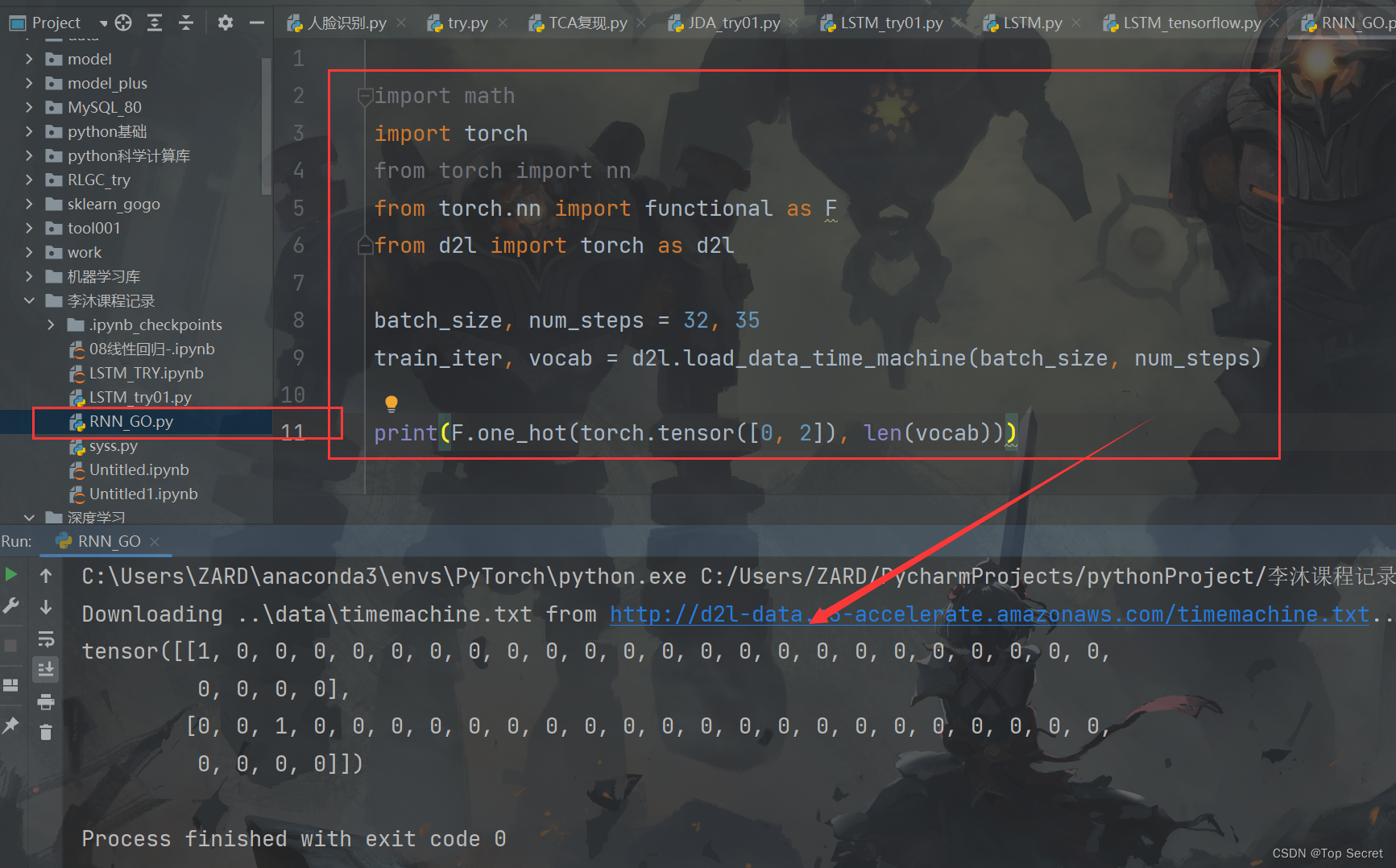 ModuleNotFoundError: No module named ‘d2l’_modulenotfounderror: no module named 'd2l-CSDN博客
