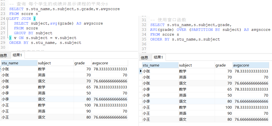 postgresql系列之窗口函数_pgsql窗口函数-CSDN博客