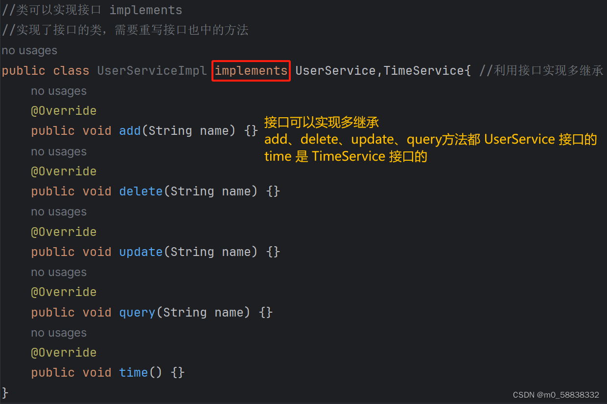 萌新学Java之 static 关键字、abstract 抽象类和接口_abstract 类static方法-CSDN博客