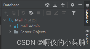 java.sql.SQLSyntaxErrorException: Unknown database ‘***‘_exception in thread "main" java.sql ...