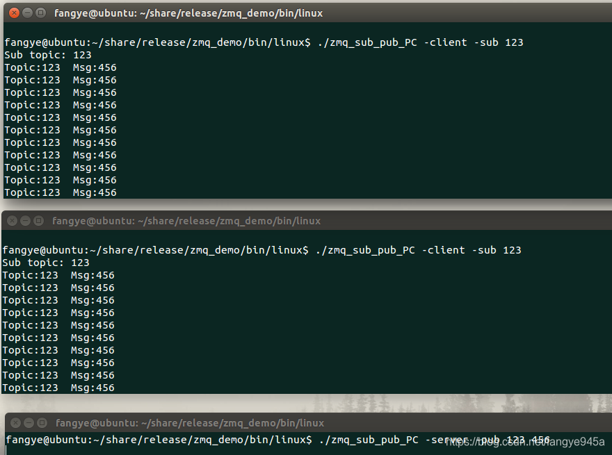 zeromq发布-订阅模式简单使用_zmq订阅主题-CSDN博客