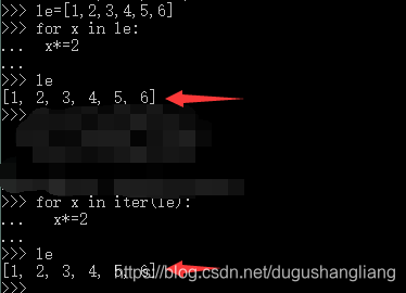numpy.nditer通过循环改值_numpy 修改字典值 循环-CSDN博客