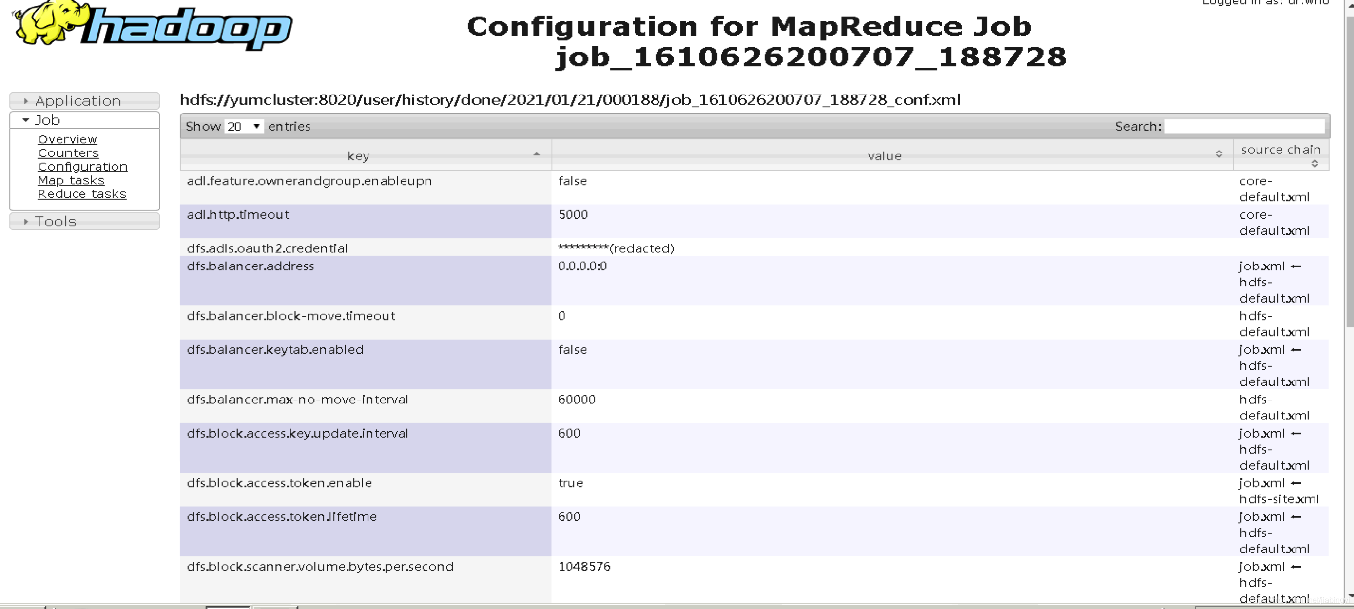 mapreduce任务相关参数解读_mapreduce configuration查看-CSDN博客