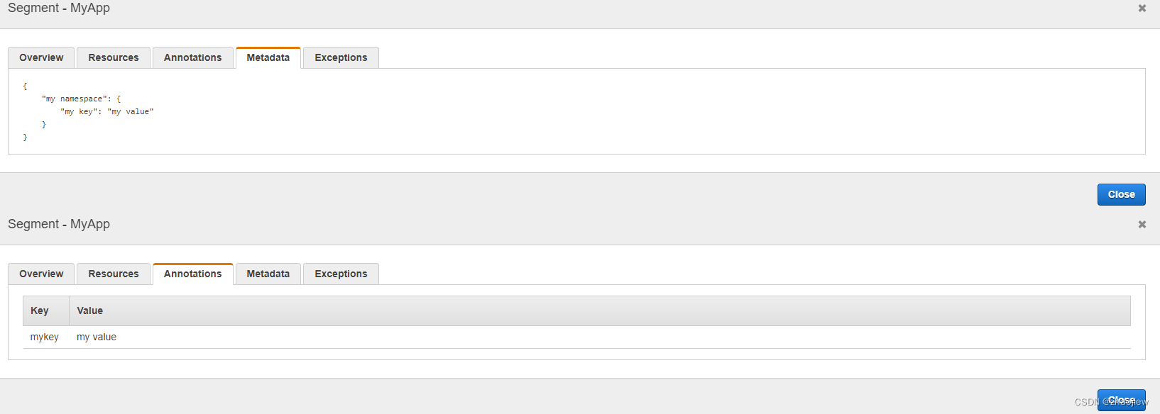 aws xray ec2环境搭建和基础用法_aws_zhaojiew-AI编程社区