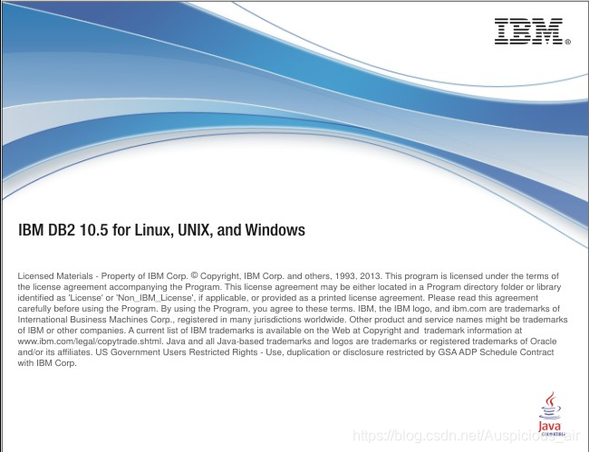 Linux下安装DB2 v10.5版本_solaris 机器上 db2 10.5.0.6-CSDN博客
