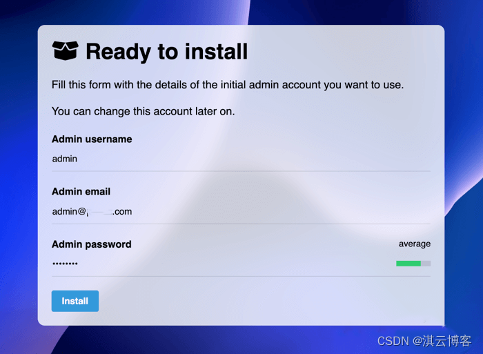 Chevereto v4 专业版搭建个人图床图文教程（博主自用）-CSDN博客