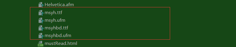 php生成pdf文件——在laravel框架中dompdf的使用_php dompdf-CSDN博客