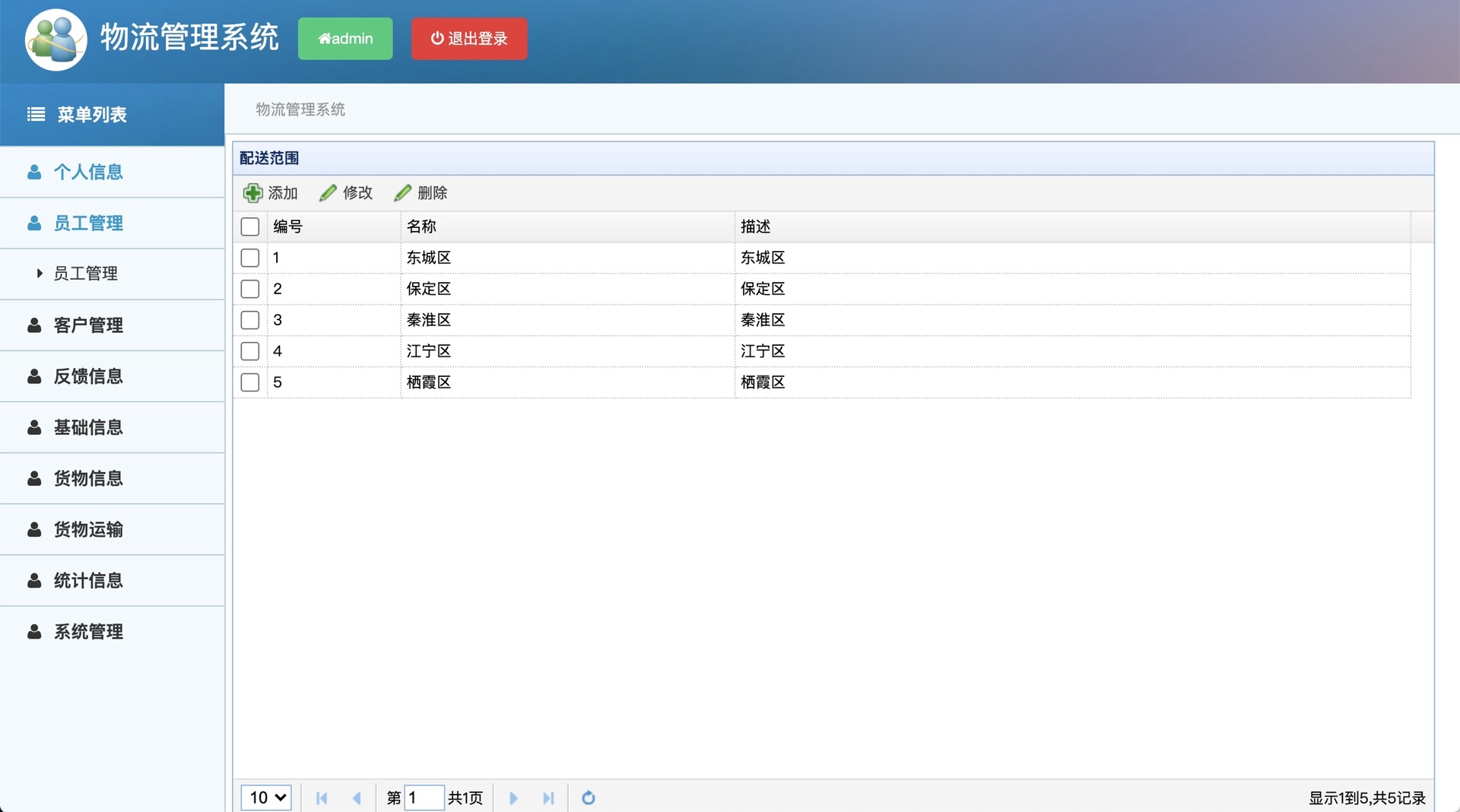 java 物流管理系统 物流配送系统 快递物流系统 快递管理 jsp ssm_java物流管理系统-CSDN博客