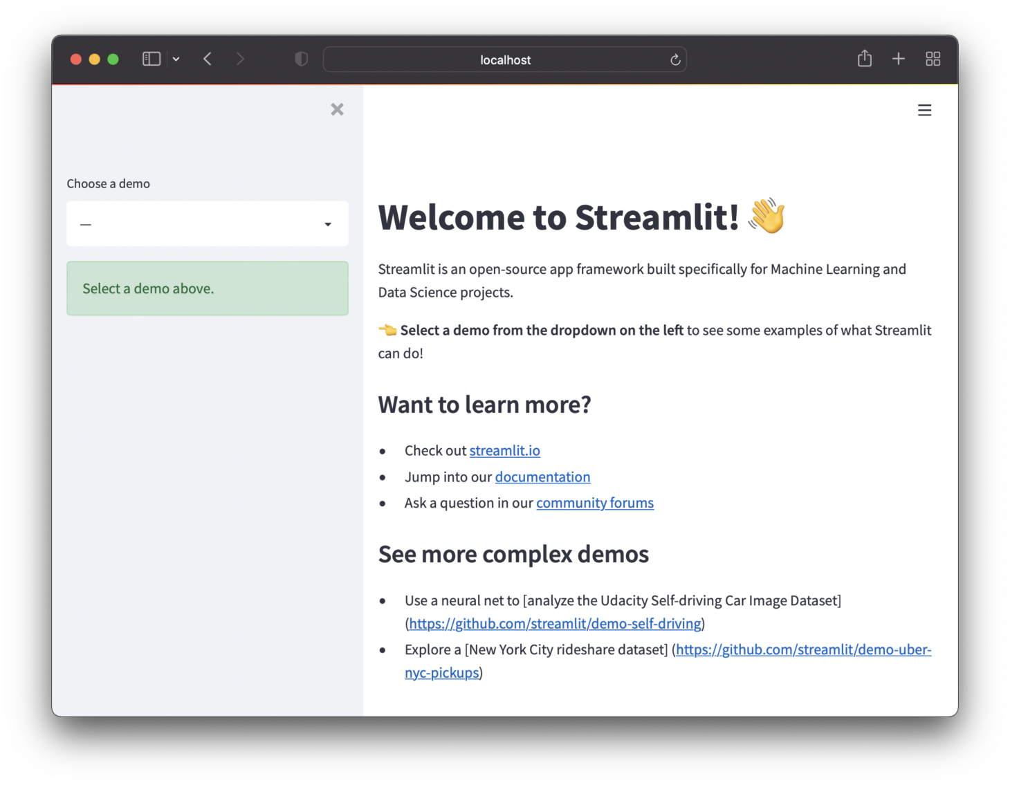 Python应用开发——30天学习Streamlit Python包进行APP的构建（1）_python streamlit api-CSDN博客