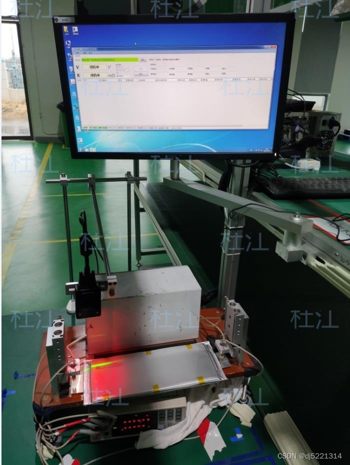 电池模组PACK.MES【WEB服务端+上位机+PDA+标签+数采】_pack mes-CSDN博客