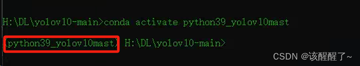 Yolov10训练，转化onnx，推理_yolov10 onnx-CSDN博客