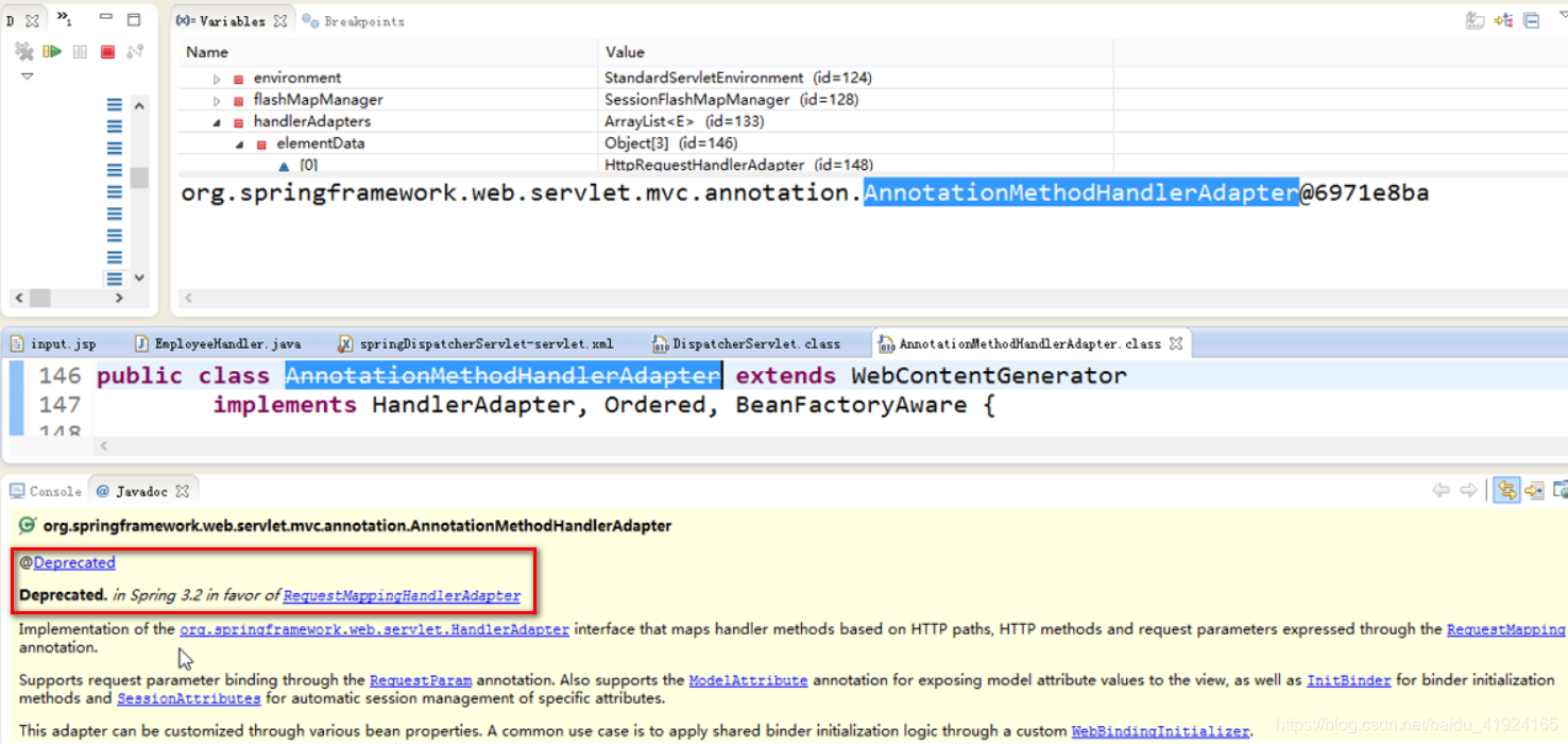 SpringMVC_数据绑定流程分析(笔记)_如何断点调试spring 参数绑定-CSDN博客