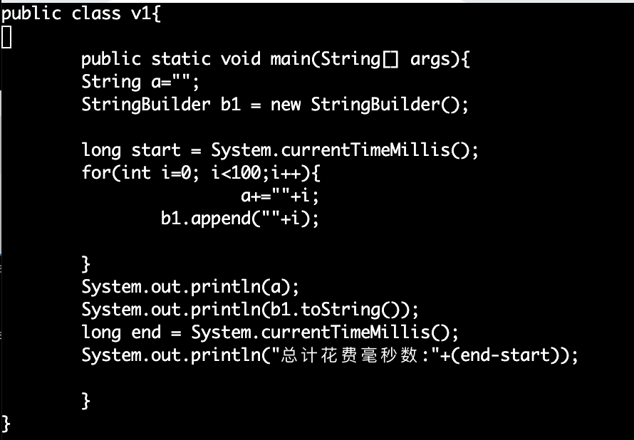 （底层图解）为什么stringbuilder Stringbuffer拼接要比字符串拼接更快？stringbuilder和stringbuffer 为何会比字符串拼接效率高 Csdn博客