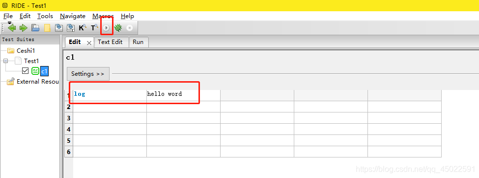 Robot Framework_python ride no module robotide-CSDN博客