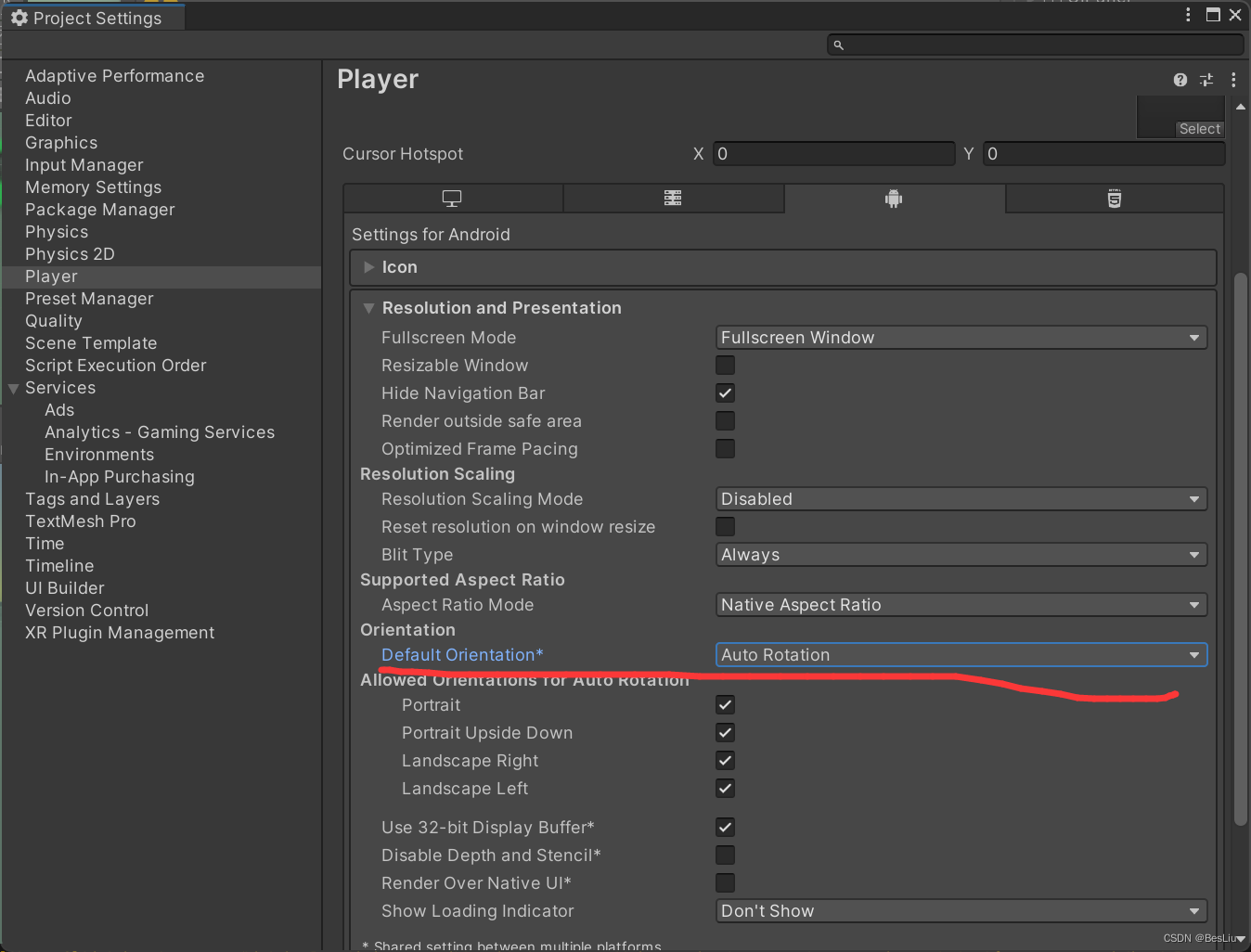Unity菜鸟项目导出安卓-APK_unity 导出安卓apk playersetting设置-CSDN博客