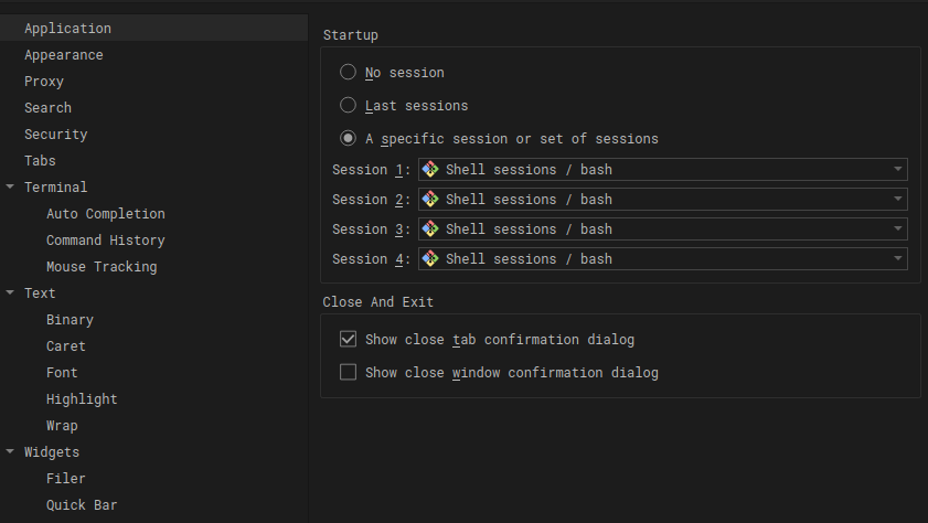 Windterm-SSH/Sftp/Shell/Telnet/Serial 客户端_windterm sftp-CSDN博客