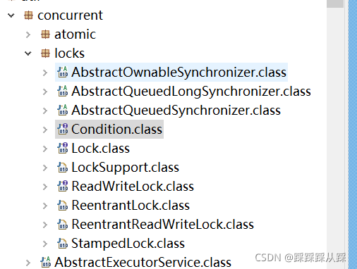 ReentrantLock及Condition原理解析_reentrantlock condition原理-CSDN博客