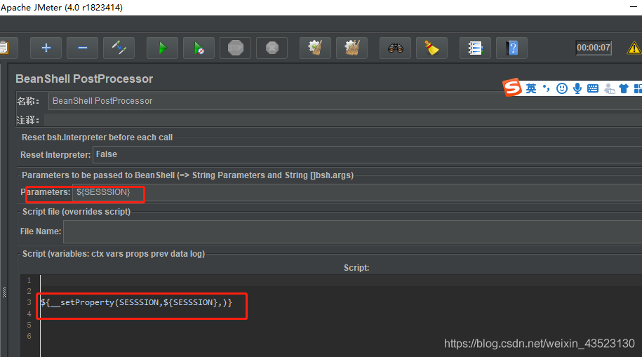 测试笔记27-jmeter跨线程组传递session_jmeter怎么把参数放到session里-CSDN博客