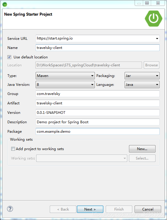 Spring Cloud Eureka + Openfeign 搭建_eureka openfeign-CSDN博客