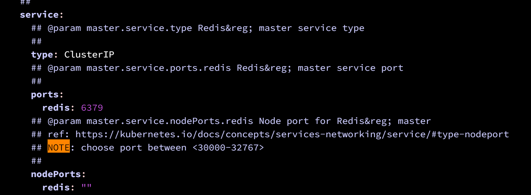 Helm Chart 部署 Redis 的完美指南_helm部署redis-CSDN博客