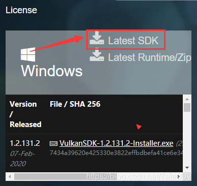 VSCODE+MINGW配置vulkan开发环境_vscode vulkan-CSDN博客