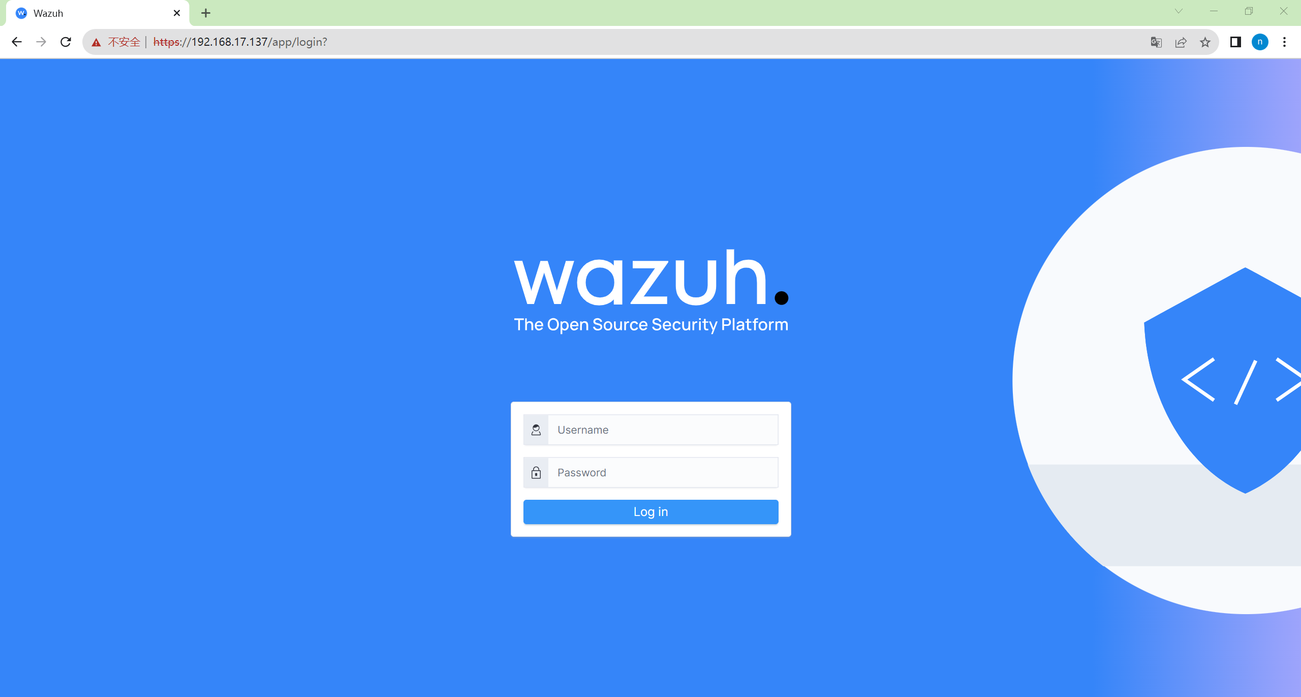 wazuh初探系列一 ： wazuh环境配置_wazuh使用教程-CSDN博客