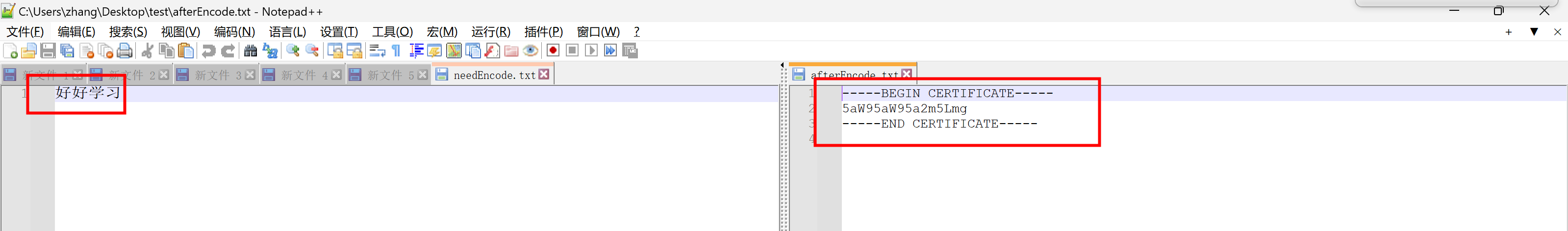 Windows如何使用certutil进行base64编解码windows Base64 Csdn博客 