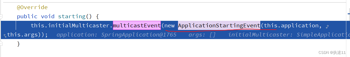 SpringBoot启动流程中的Initializer和Listeners_springbootinitializer-CSDN博客