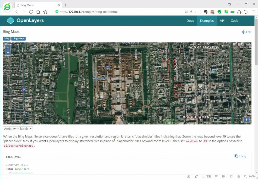 《水经注地图服务》发布的卫星影像数据在OpenLayers中调用_水经注 内网发布-CSDN博客