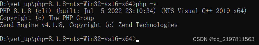 安装PHP、PhpStorm、Xdebug_php8 xdebug-CSDN博客