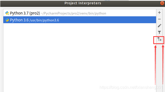 【pycharm】pycharm配置caffe路径pycaffe环境变量。ImportError: dynamic module does not define module export ...