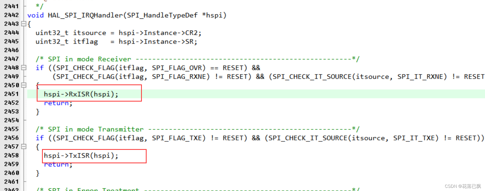 STM32 Cubemx配置SPI编程（使用Flash模块）_stm32cubemx配置spi-CSDN博客