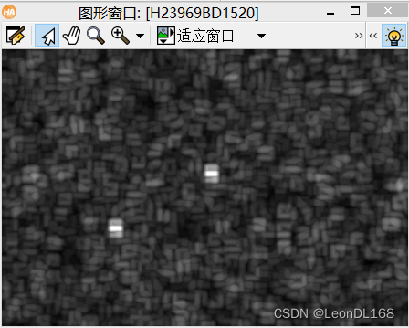 2D算法 Halcon 检测表面微小凸起（高斯差分，灰度差，二值化）_halcon检测凹陷凸起-CSDN博客