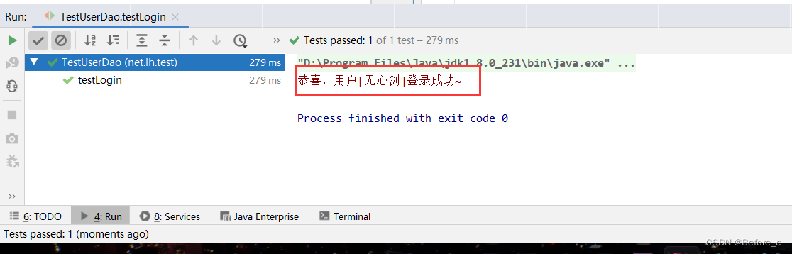 学会使用Java Web实现：用户登录（JSP+Servlet+DB）方式_登录页面:login.jsp-CSDN博客