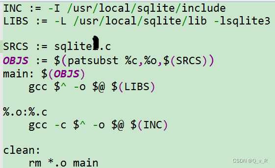 SQLite3入门教程：安装、命令及C语言接口应用-CSDN博客