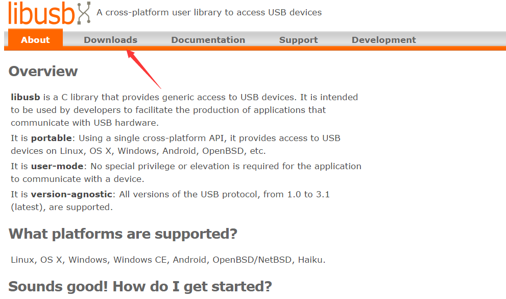 linux libusb-1.0.9 安装-CSDN博客