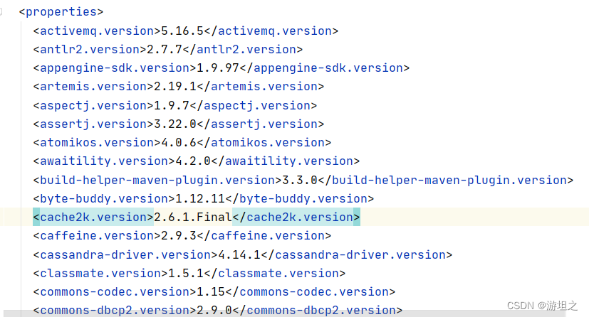 【SpringBoot】SpringBoot2的一些特性_springboot2新特性-CSDN博客