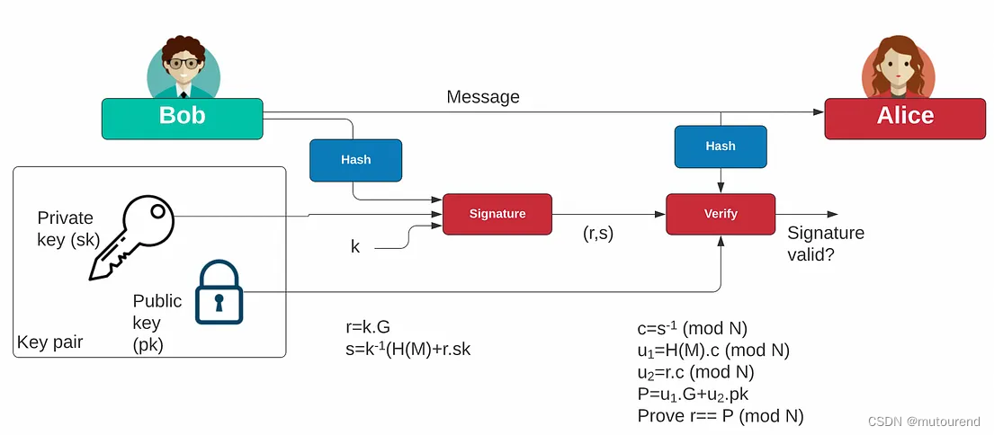 ECDSA vs. EdDSA_ecdsa eddsa-CSDN博客