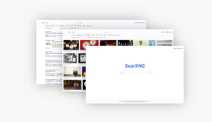如何搭建SearXNG搜索引擎_searxng docker-CSDN博客
