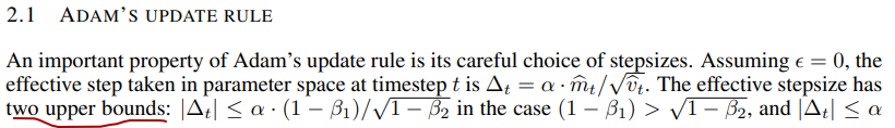 Adam算法_Tensorflow实现——论文解析：ADAM: A METHOD FOR STOCHASTIC OPTIMIZATION_tensorflow adam-CSDN博客