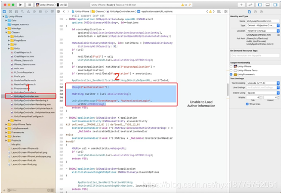 关于unity打包ios的一些坑_unity mac 编辑器与ios打包到手机 加载路径需要加file吗-CSDN博客