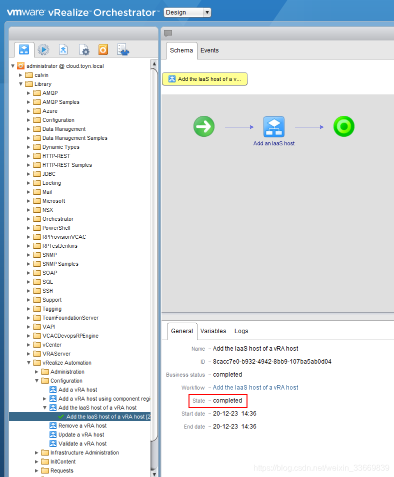 7、vRealize Automation 7-集成vRO_vro1-CSDN博客