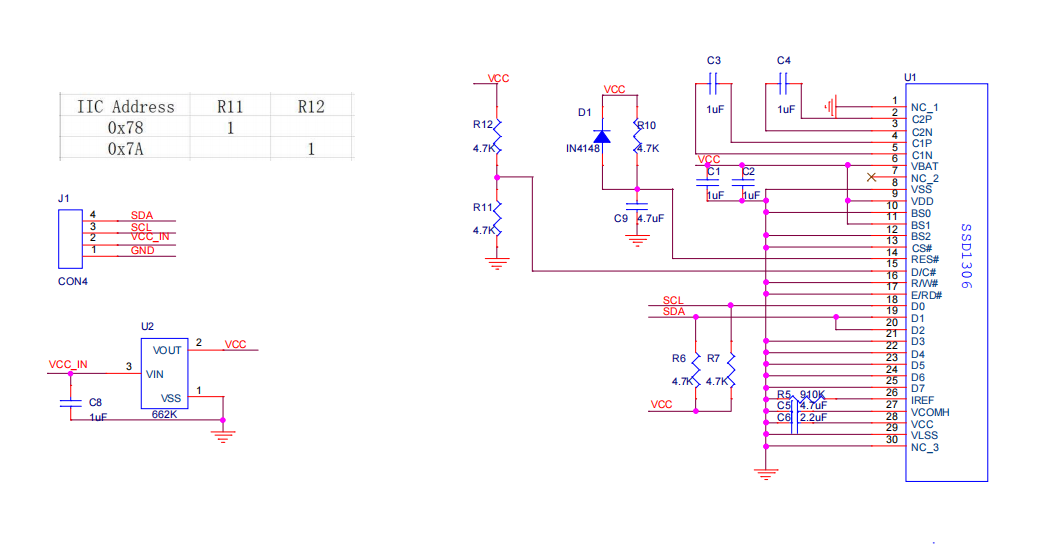 Arduino驱动OLED显示文字_arduino用oled显示汉字-CSDN博客
